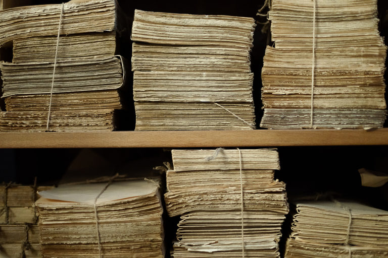 How to Safely Store Important Documents | Shred Monkey